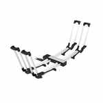 Thule Helium Platform Bike Rack in Aluminum & Black 2-Bike Model ...