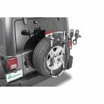 Thule 963PRO 963 Spare Me Spare Tire Bike Rack | Quadratec