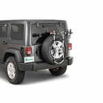 Thule 963PRO 963 Spare Me Spare Tire Bike Rack | Quadratec