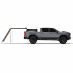 Tuff Stuff Overland Truck or Car Awning Shade Wall | Quadratec
