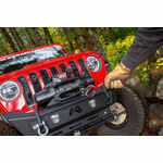 WARN ZEON XD Winch with Synthetic Rope | Quadratec