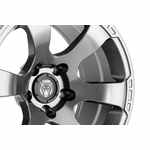 Lynx Peregrine Wheel for 07-24 Jeep Wrangler JK, JL and Gladiator JT ...