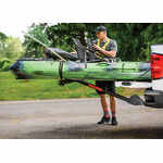 Yakima 8001149 LongArm Truck Bed Extender | Quadratec