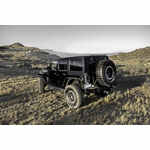 ZROADZ Rear Window LED Brackets for 07-18 Jeep Wrangler JK | Quadratec