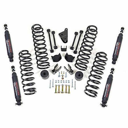 Ready Lift Suspension Lift Kits | Quadratec