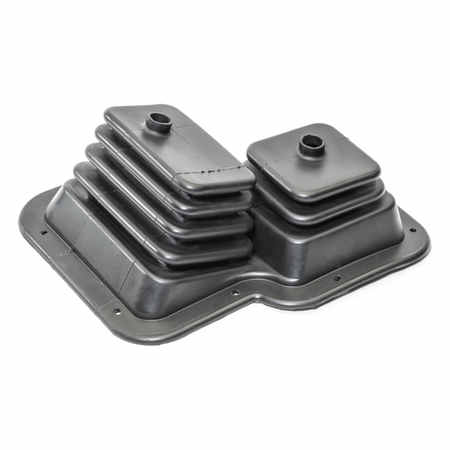OMIX 18806.03 Shifter Boot for 80-86 Jeep CJ with T4, T5 or SR4 ...