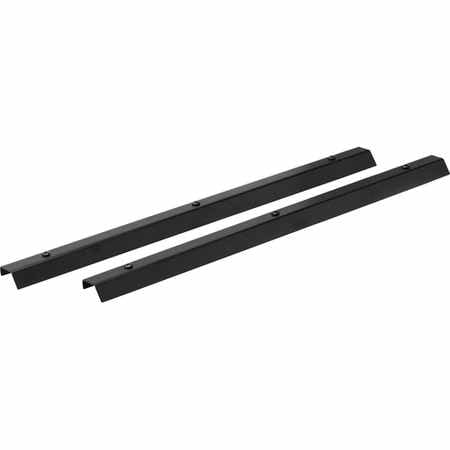 Rugged Ridge 11216.02 Door Entry Guards in Black for 76-95 Jeep CJ-7 ...
