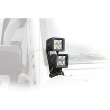 KC HiLiTES 351 LED Under Hood Light Kit 07-16 Jeep Wrangler & Wrangler ...