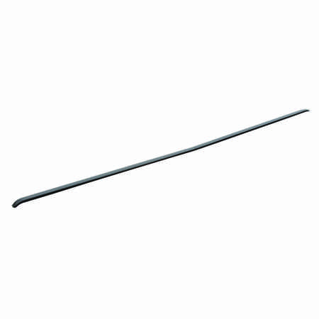 Smittybilt Windshield Channel for 76-95 CJ-7, CJ-8 Scrambler & Wrangler YJ