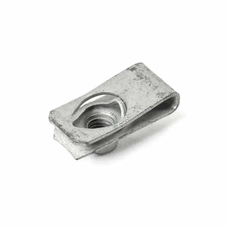 Mopar 68293891AB Front Steel Bumper Center Section for 18-21 Jeep ...