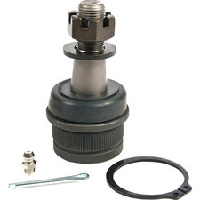 Crown Automotive J8123318 Lower Ball Joint Castle Nut for 87-18 Jeep ...