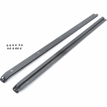 Smittybilt 90101 SMI Windshield Channel for 76-95 CJ-7, CJ-8 Scrambler ...