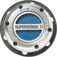 WARN 28751 Standard Hub Set for 81-86 Jeep CJ-7 & CJ-8 Scrambler ...