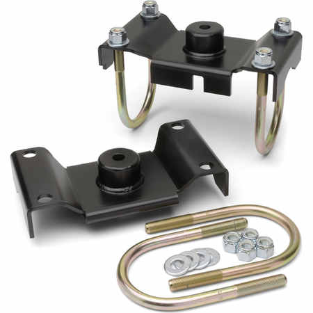 JKS Manufacturing 1600 Coil Spring Retainers for 07-18 Jeep Wrangler JK ...