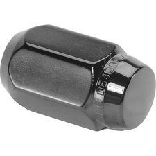 Mopar 6036747AA Wheel Lug Nut 1/2"-20 for 07-18 Jeep Wrangler JK ...