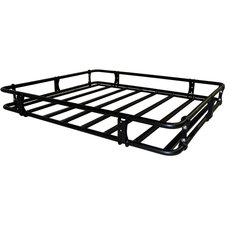 Body Armor JK-6124 4x4 Roof Rack Base Kit for 07-17 Jeep® Wrangler Unlimited JK 4-Door | Quadratec