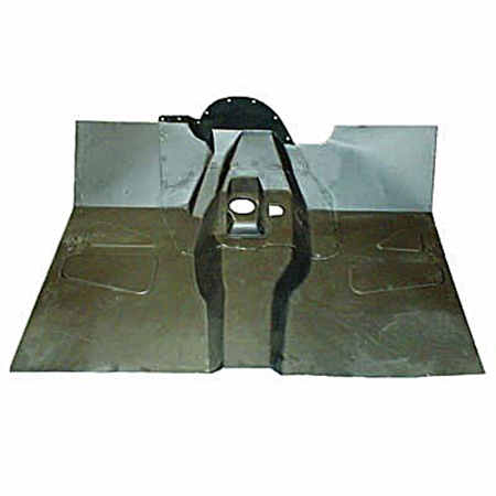 MD Juan CRP044 Front Floor Panel for 55-75 Jeep CJ-5 | Quadratec