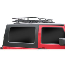 Garvin 44072 Wilderness Expedition Rack for 07-18 Jeep Wrangler JK 2 ...