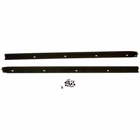 Smittybilt 90101 SMI Windshield Channel for 76-95 CJ-7, CJ-8 Scrambler ...