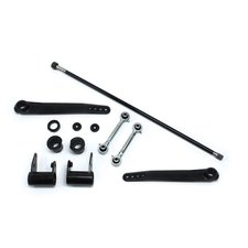Mopar 68044411AC Front Disconnect Stabilizer Bar Actuator Kit for 07-18 ...