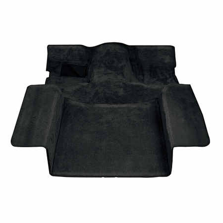 OMIX 13691.03 Rear Driver Side Wheelhouse Carpet for 03-06 Jeep ...