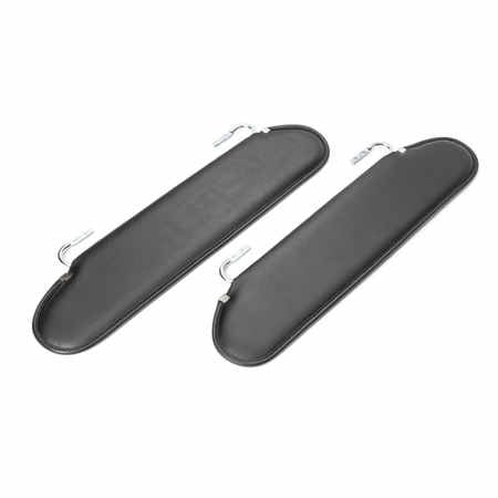 Acme Auto Headlining SV97 Replacement Sun Visor Mounting Brackets for ...