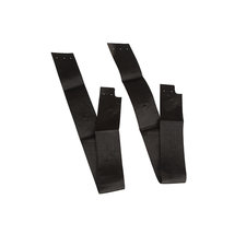 Mopar 68003640AB Stay Pad Service Kit for 07-18 Jeep Wrangler JK 2 Door ...