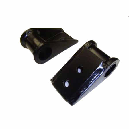 Throttle Down Kustoms PINNION SNUBBER TDK Pinion Snubber Bracket for 76 ...