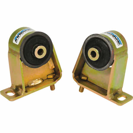 JKS Manufacturing 8100 1" Budget Motor Mounts for 87-06 Jeep Wrangler ...