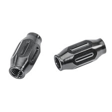 Mopar 82215710 Silver Hood Latches for 18-20 Jeep Wrangler JL and ...