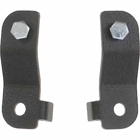 JKS Manufacturing JKS2290 JKS Brake Line Relocation Brackets for 07-18 ...