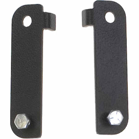 JKS Manufacturing JKS2290 JKS Brake Line Relocation Brackets for 07-18 ...