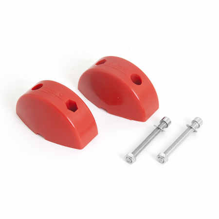 Daystar ATV Winch Isolator Block | Quadratec