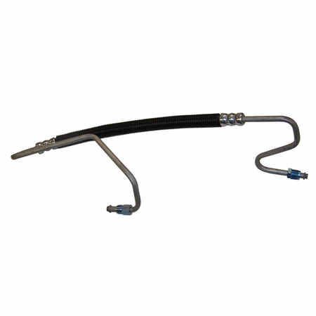 Crown Automotive 52088538 Power Steering Pressure Hose for 93-98 Jeep ...