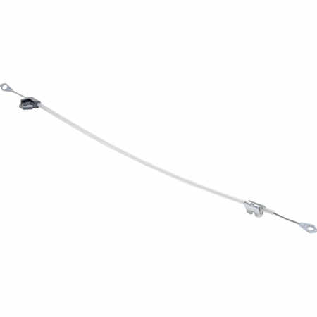Crown Automotive 68004203AB Temperature Control Mode Cable for 07-10 ...