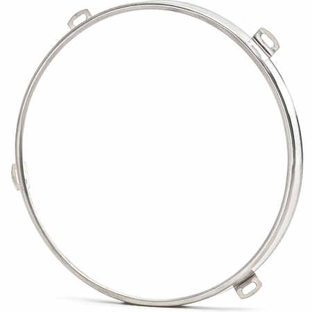 Mopar 68003772AA Headlamp Bezel for 07-18 Jeep Wrangler JK | Quadratec