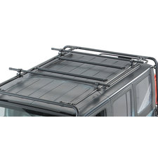 Garvin 44500 Adventure Rack Ladder for 07-18 Jeep Wrangler JK | Quadratec
