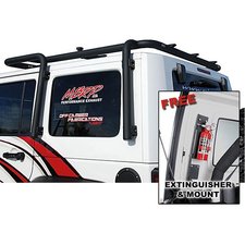 Olympic 4x4 Products Olympic Quick N Easy Rack for 07-18 Jeep Wrangler ...