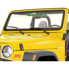 Mopar 55397276AA "Sahara" Decal for Jeep Vehicles | Quadratec