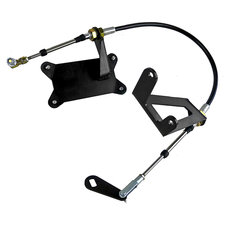 Skyjacker JSRB231A Transfer Case Shifter Correction Bracket for 97-06 ...