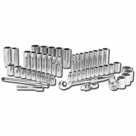 Performance Tool W80006 6 pc Star Driver Set with Rack | Quadratec