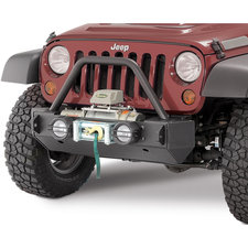 Mopar 68003322AA Steel Front Bumper Beam for 07-18 Jeep Wrangler JK ...