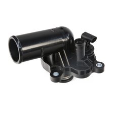 Mopar 05048424AC Thermostat Housing and Thermostat for 18-20 Jeep ...