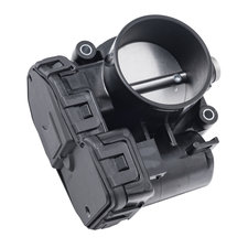 Crown Automotive 4861661AB Throttle Body for 2007 Wrangler & Wrangler ...