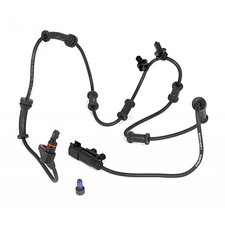 Mopar 68003281AD Front Wheel Speed Sensor Kit for 07-18 Jeep Wrangler ...