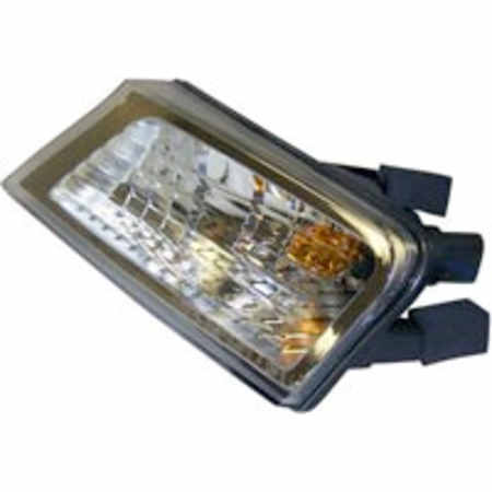 Crown Automotive 57010124AA Passenger Side Parking & Turn Signal Lamp ...