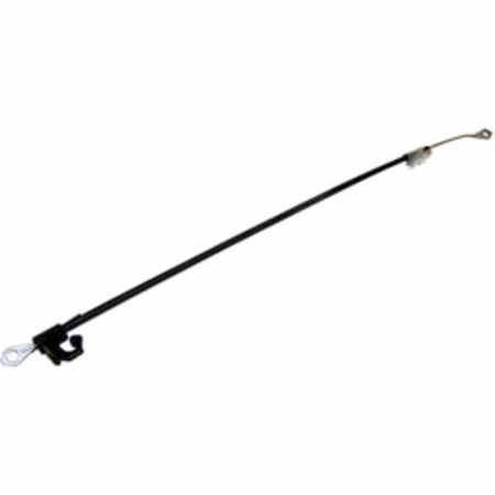 Crown Automotive 68004204AB Temperature Control Cable with Clip for 07 ...
