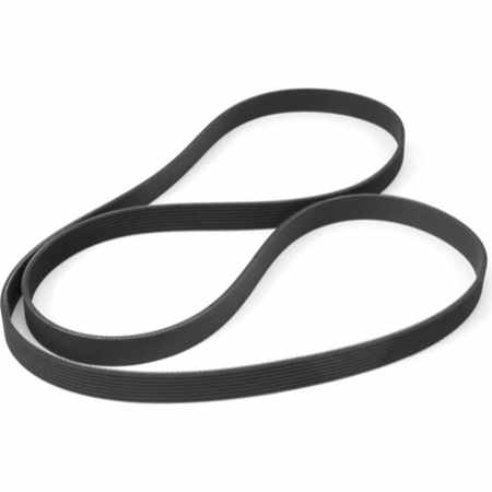 Mopar 4627043AA Serpentine Belt for 12-18 Jeep Wrangler JK with Air ...