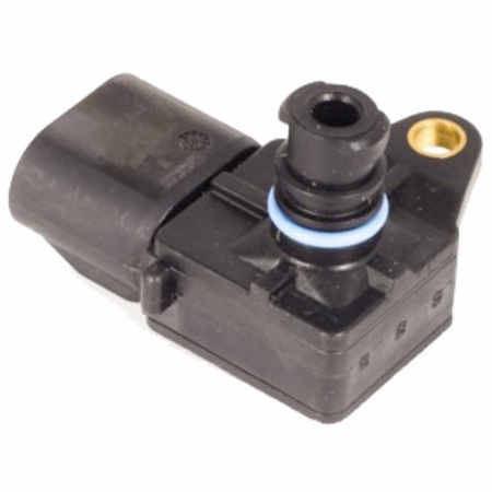 Crown Automotive 5033310AC MAP Sensor for 07-11 Jeep Wrangler JK, 07-14 ...