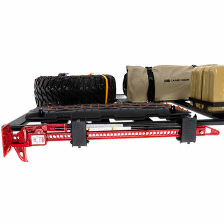 ARB 1780290 Classic Farm Jack Holder for ARB Base Rack | Quadratec